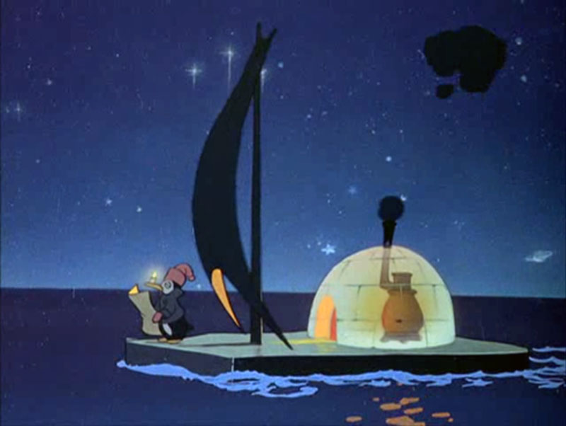 Cuentos Clásicos: Pablito, el Pingüino Friolero