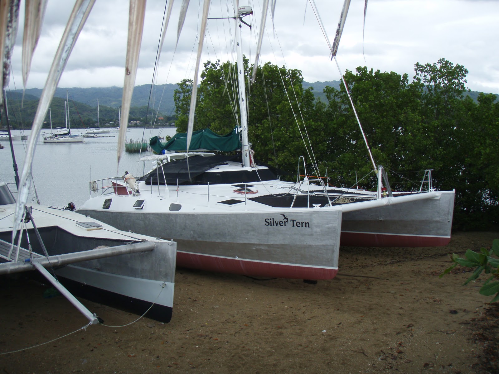 s/v Silver Tern: Carmen, Philippines - Feb 2013 Launch