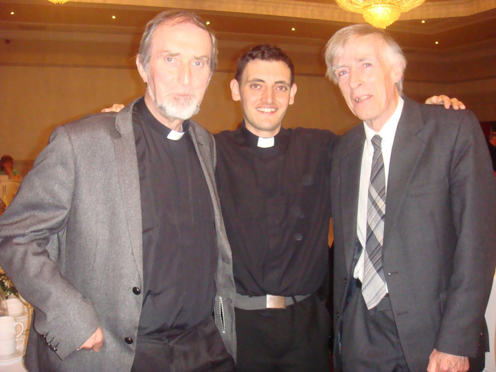 Parishes of Saggart, Rathcoole, Brittas and Newcastle Lyons: July 2016