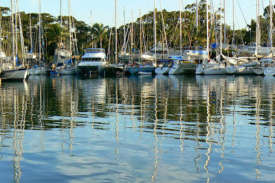 VOYAGE OF THE YACHT "SOLSTICE": Vuda Point Fiji to Aneityum the new ...