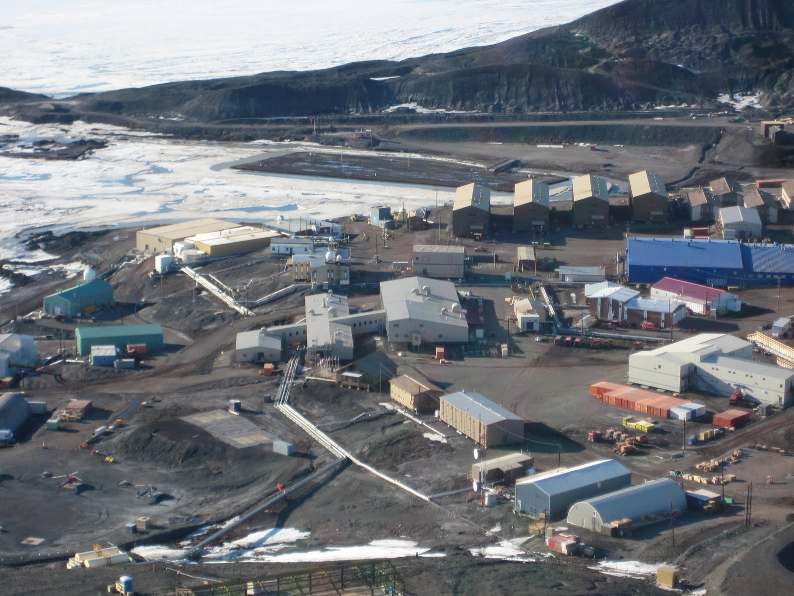 Biologists in Antarctica: Answers for Mrs. Phillips and her First Grade ...