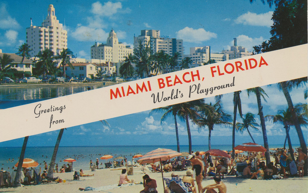 Miami Archives - Tracing the rich history of Miami, Miami Beach and the ...