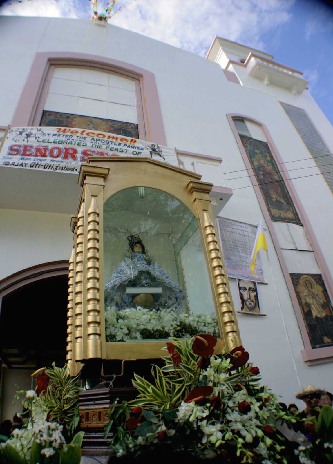 Ati-Atihan Festival 2013 Success Full | Ibajay - Public Communication