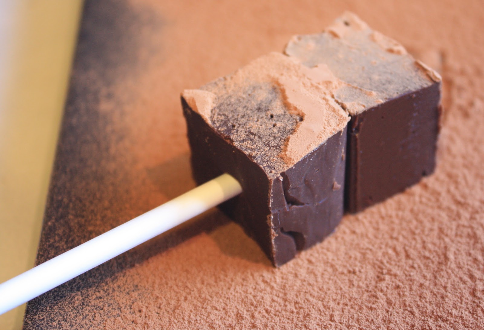 Sweet Teeth: December 2012