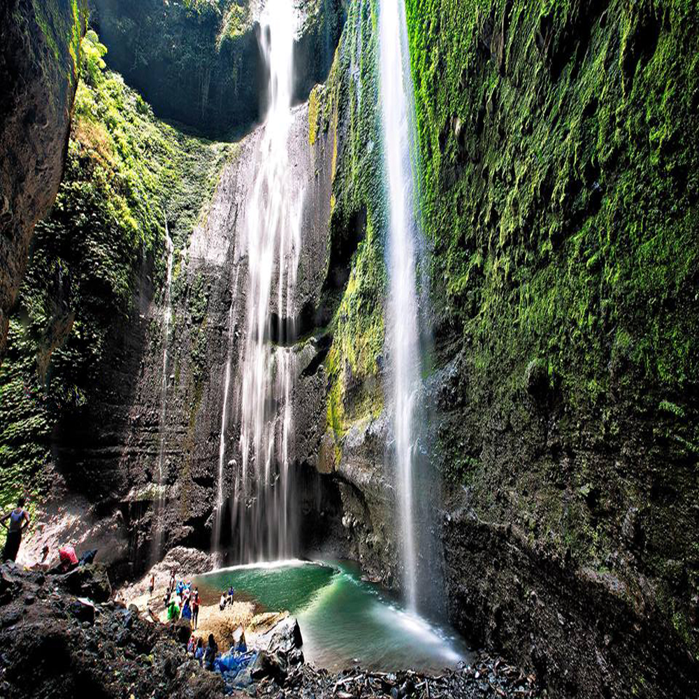 wahanawisata.com: wisata air terjun madakaripura probolinggo