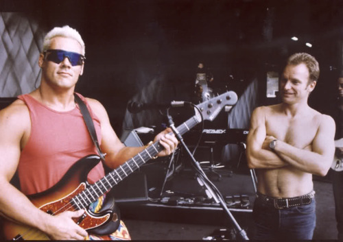 TODO SOBRE STING (by JKasker): STING & ... (III)