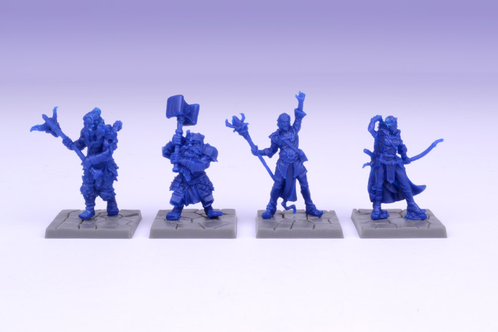 Tabletop Fix: Mantic Games - New Dungeon Saga Preview