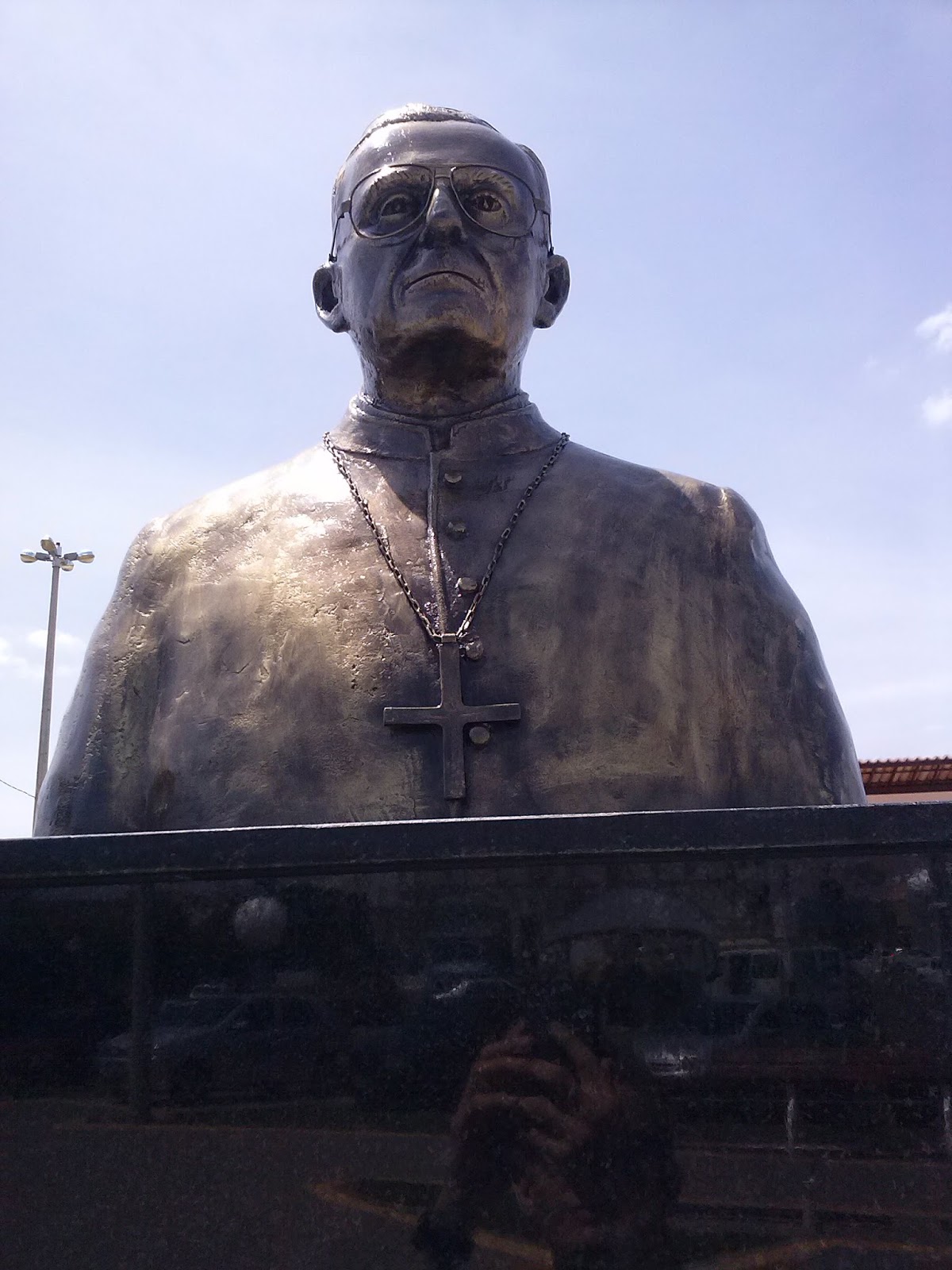 FATOS DE APODI: Praça Dom José Freire