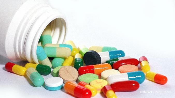 Ilmu Kesehatan Masyarakat: Macam-macam Obat dan Fungsinya