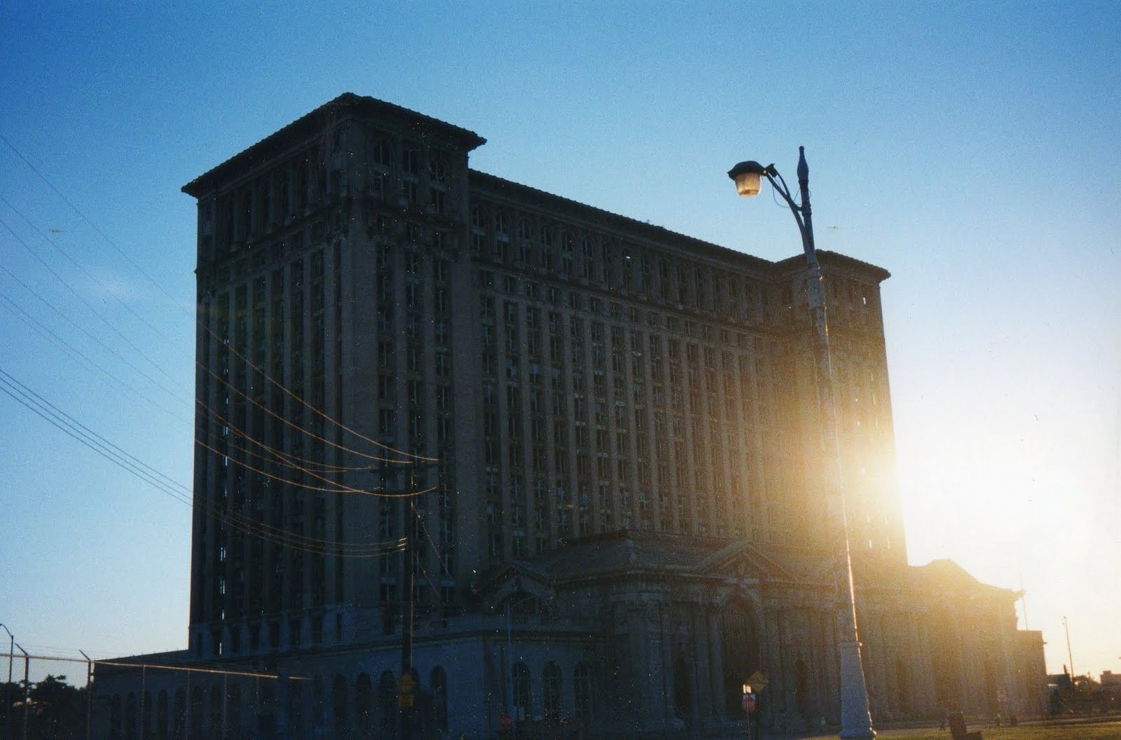 The Heart of Detroit: Michigan Central Station - Wikipedia, the free ...