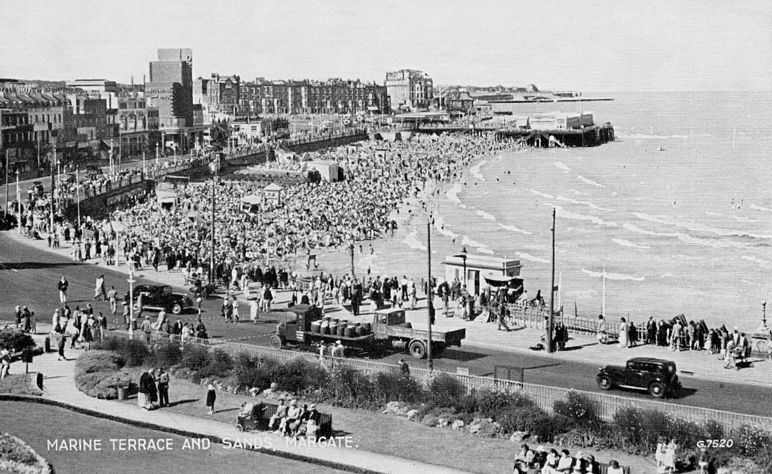 thanetonline: Old Ramsgate and Margate photos, minor ramble