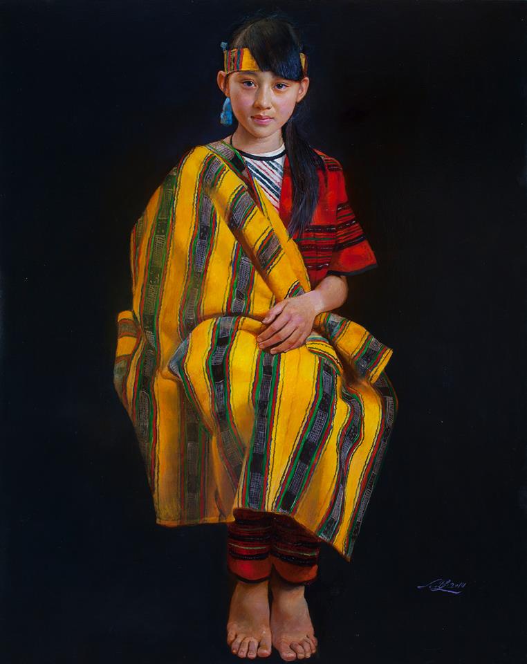 Lin CHIN-HSIEN | Catherine La Rose ~ The Poet of Painting