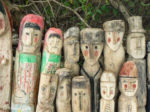 The Kuna People: Kuna Beliefs/Cosmos