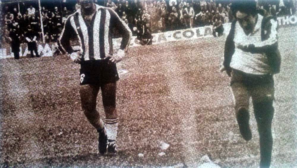 Imborrable Boca: La Raulito le hace un gol a Estudiantes