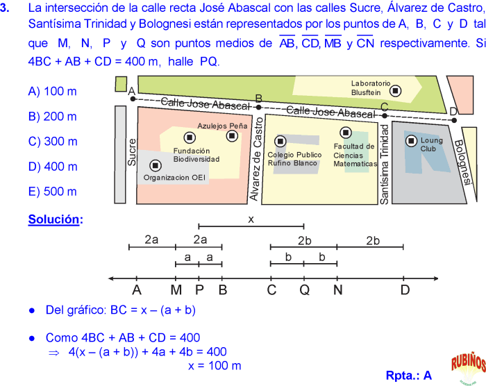 SEGMENTOS PROBLEMAS RESUELTOS DE GEOMETRIA BÁSICA pdf