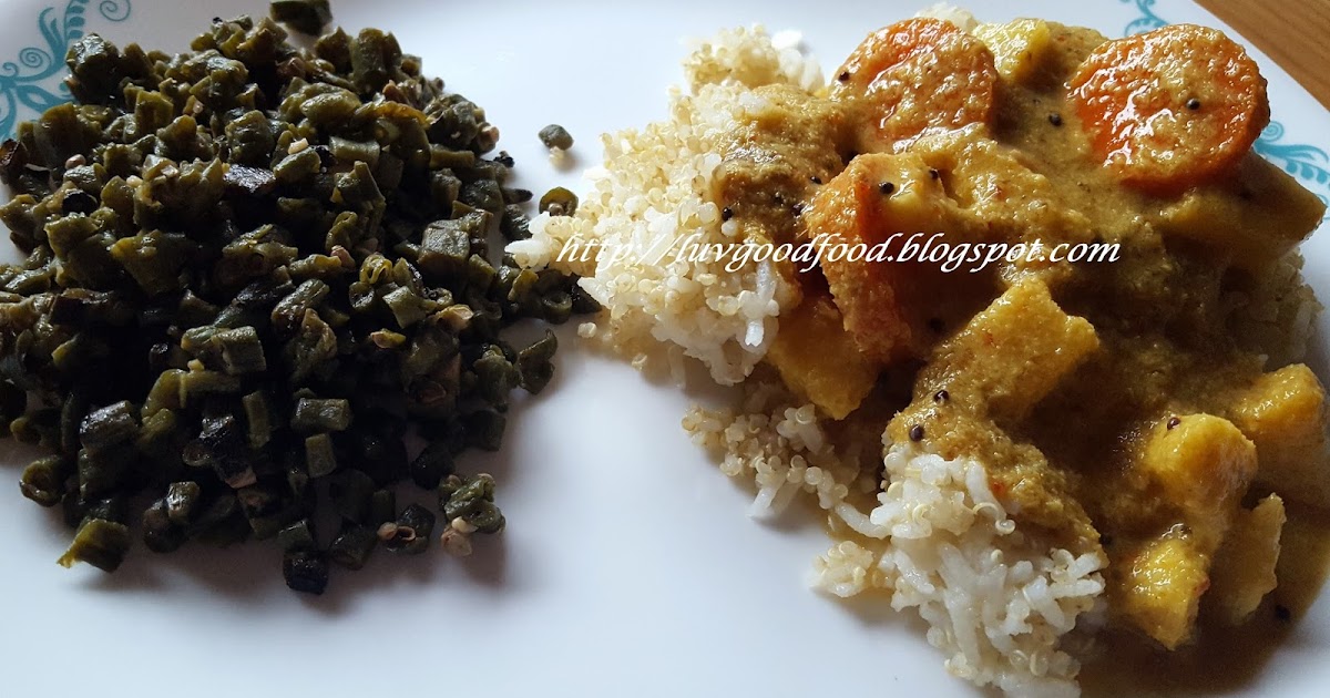 My experiments with food: Pulingari - a tangy tamarind based gravy