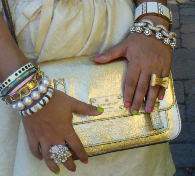 Color Me Courtney - vanilla