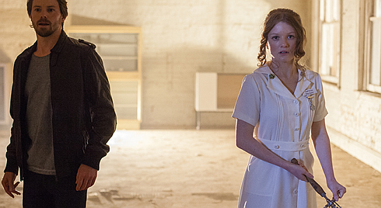 The Horror Club: VOD Review: Scare Campaign (2016)