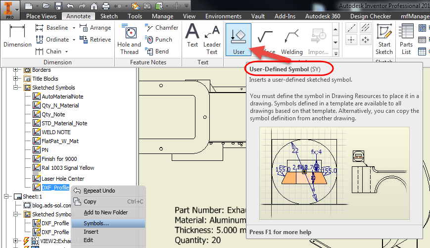 Random Stuff: Floating Symbols