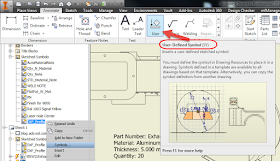 Random Stuff: Floating Symbols