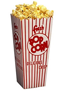 I Live For Coupons: Free Popcorn at Regal Cinemas