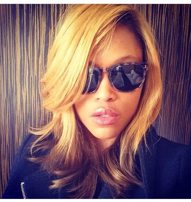 The Gag and The Tea: Eve lands starring role on ABC interracial ...