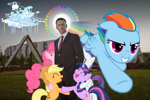 Equestria Daily - MLP Stuff!: Major Russian Political Financial ...
