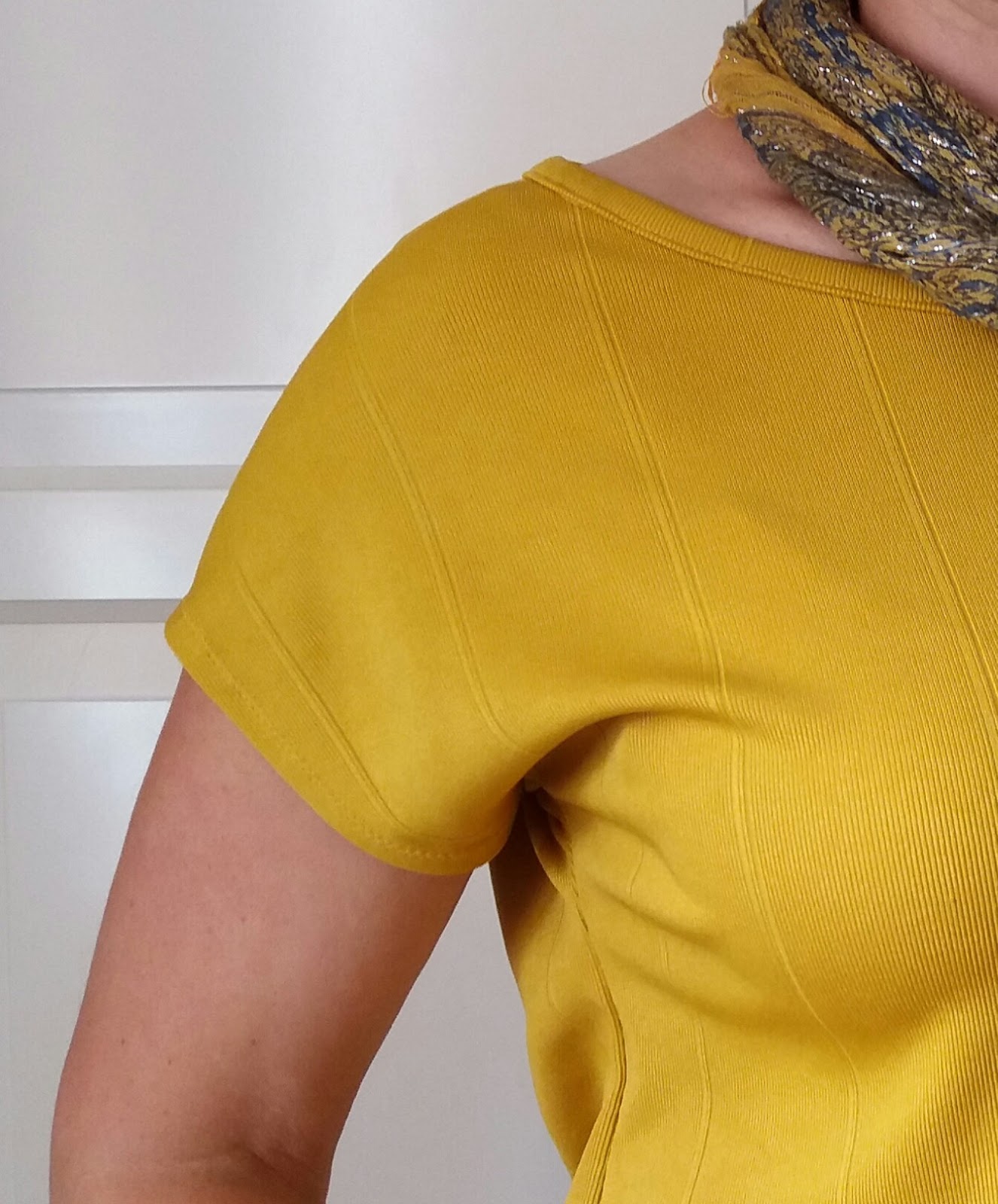 Three Stories High: Stretch Knit Two Ways