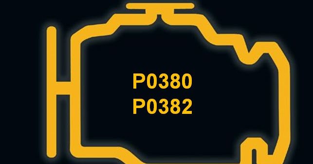 P0380 Arıza Kodu Kızdırma Bujisi Isıtıcı Devresi Arızası - (P0382 Arıza Kodu)