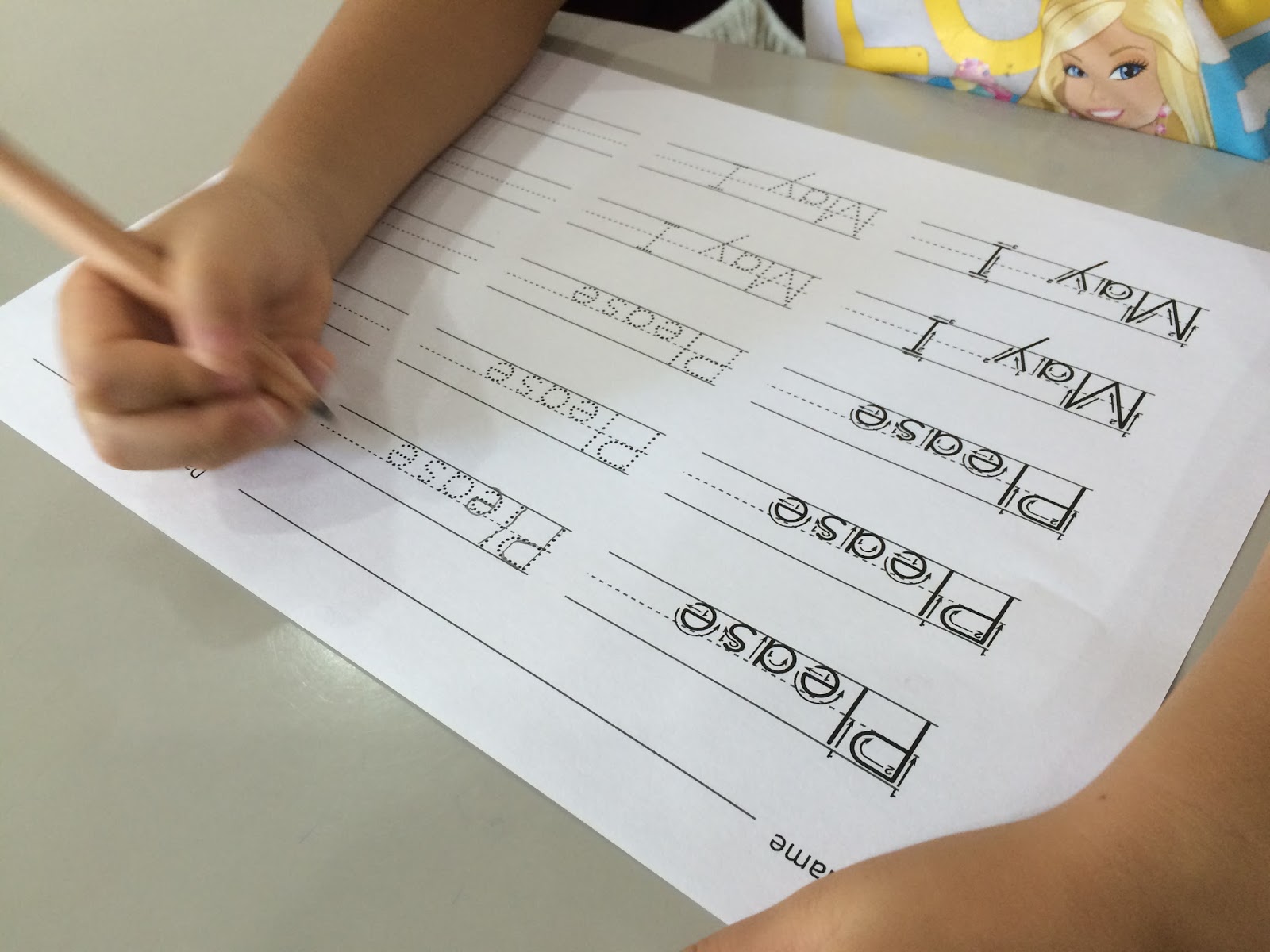 Raising Our Successful Children, Singapore Mom Blog: Scholastic - May I ...