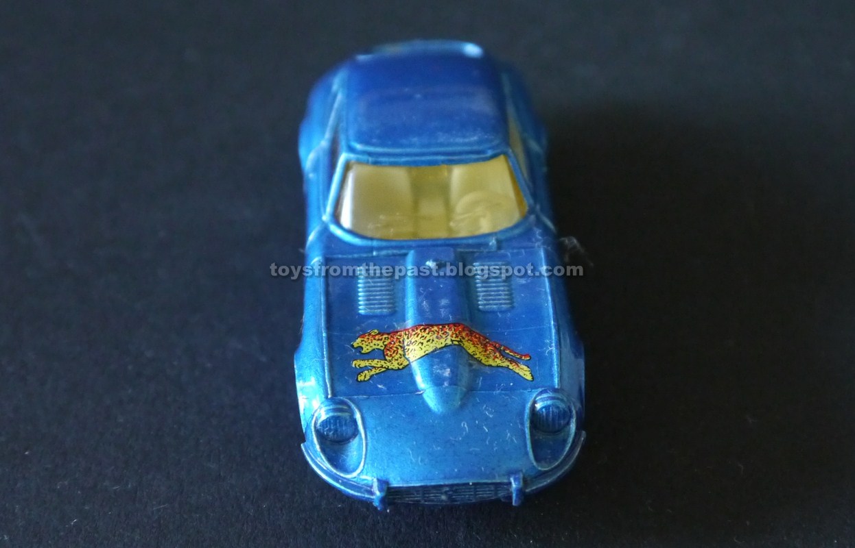 Toys from the Past: #893 MAJORETTE - SEVERAL BOXED MODELS (1972 to 1977)