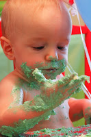 All Four Love: Parenting: Baby vs. Toddler