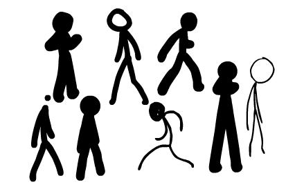 Stick figure animator games - atlantadad