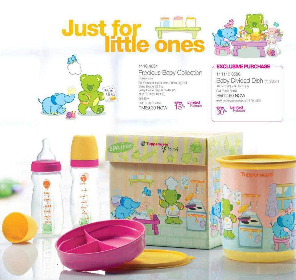 My Journey Thru: Tupperware as a School Fundraiser