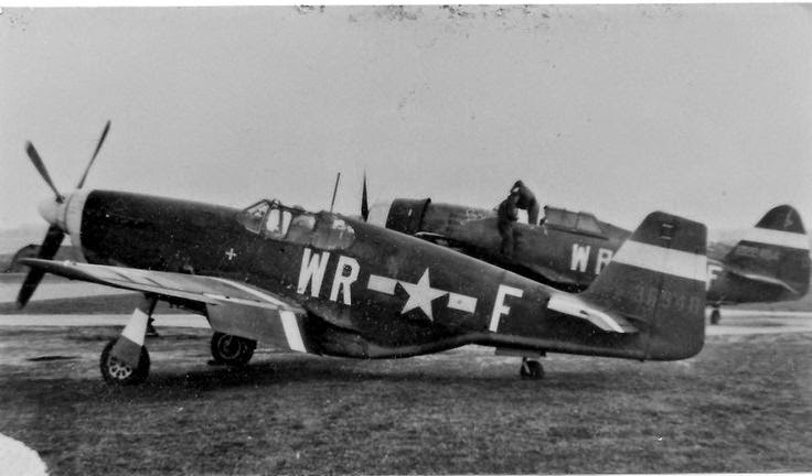 World War II in Pictures: The P-51 Mustang