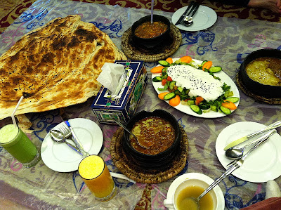 Yemeni Food. Globally.: food