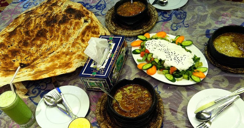 Yemeni Food. Globally.: food