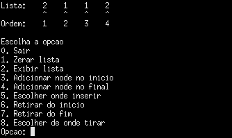 Como fazer uma lista em C - Implementação completa (inserindo e ...