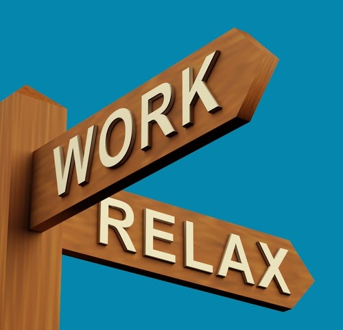 Illuminated Living: Breathe, Relax, Be Stress Free … At Least For A Moment