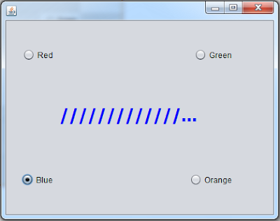 Java jRadioButton - C#, JAVA,PHP, Programming ,Source Code