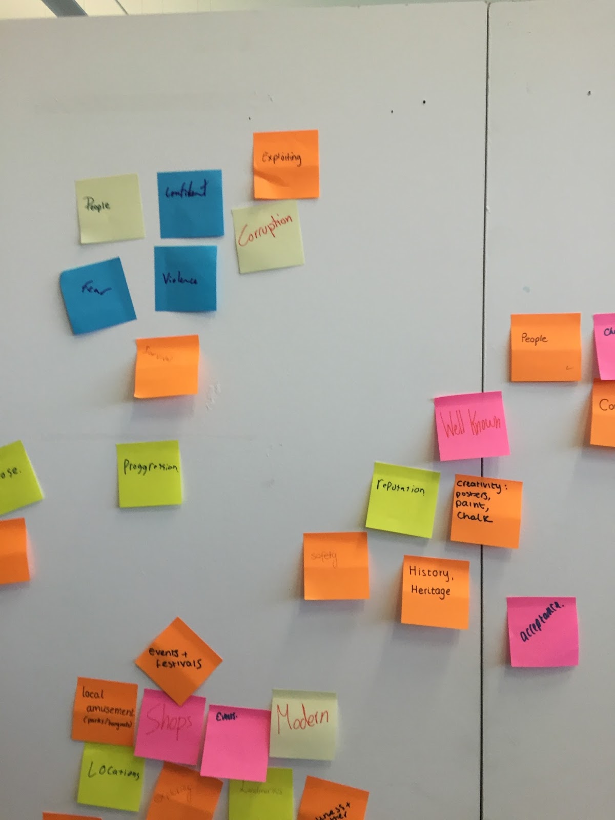 Niall Thomson Design: Post-it Notes