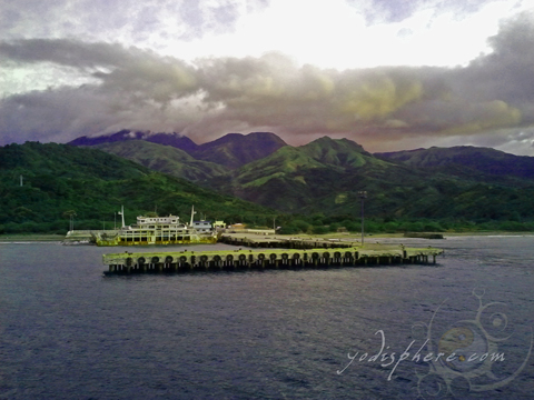 Abra de Ilog Pier » Your Lovely Gateway to Occidental Mindoro ...