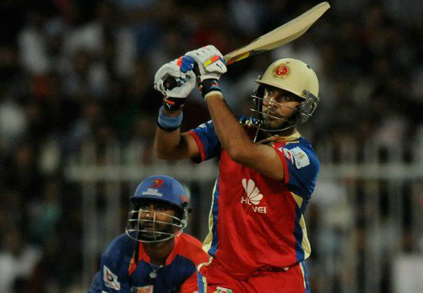 DD vs RCB - IPL 2014, Match 2: Stats Highlights