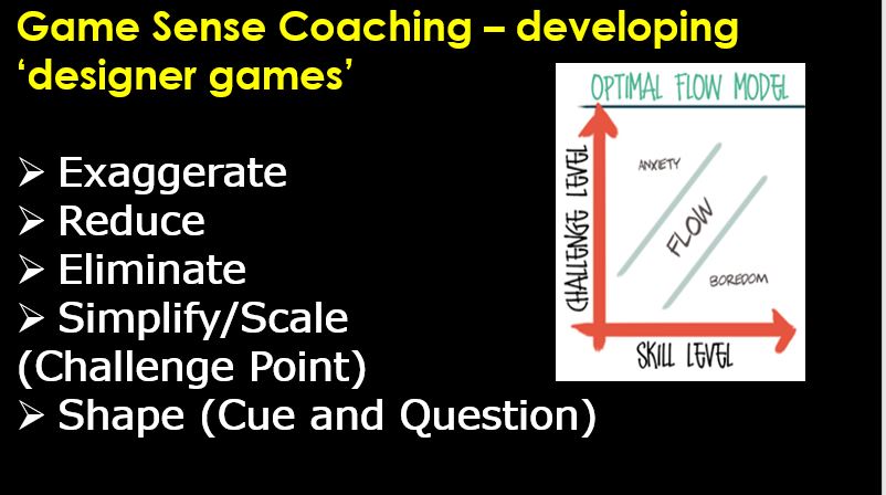 Athlete-Centred Coaching and Game Sense Coaching