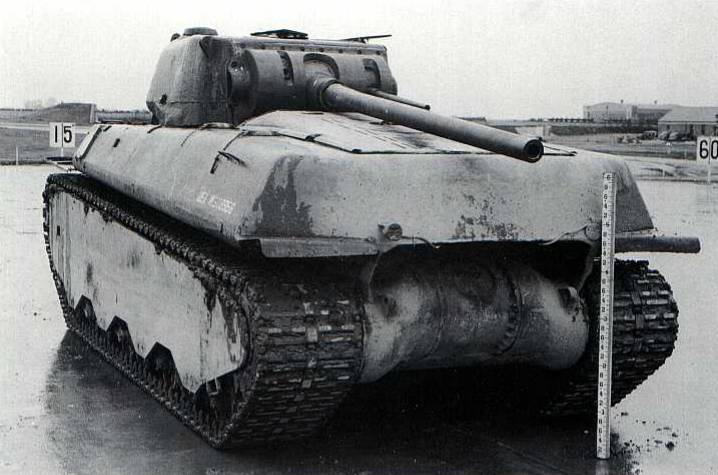 Catainium's Tanks: T1 Heavy Tank