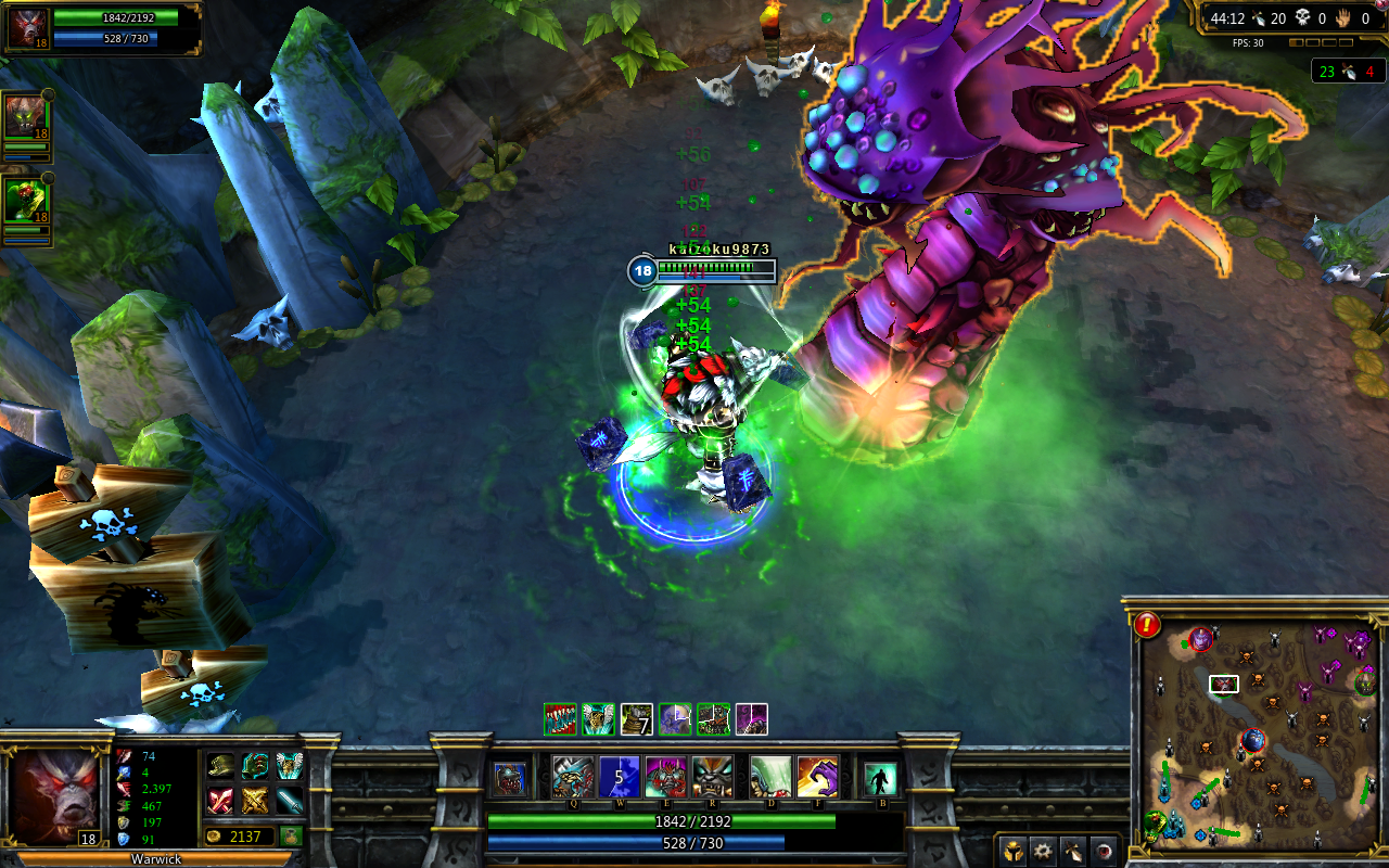 PoP: League of Legends Screenshots part 2