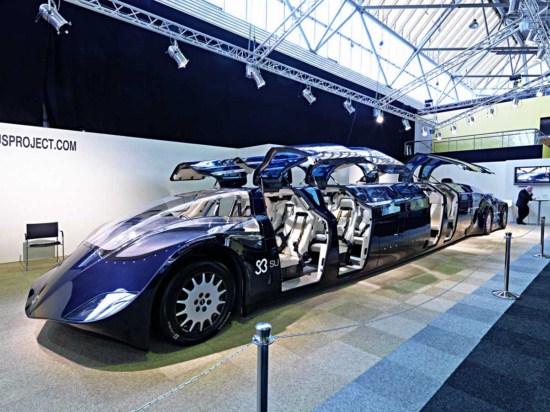 Technology N net: Superbus