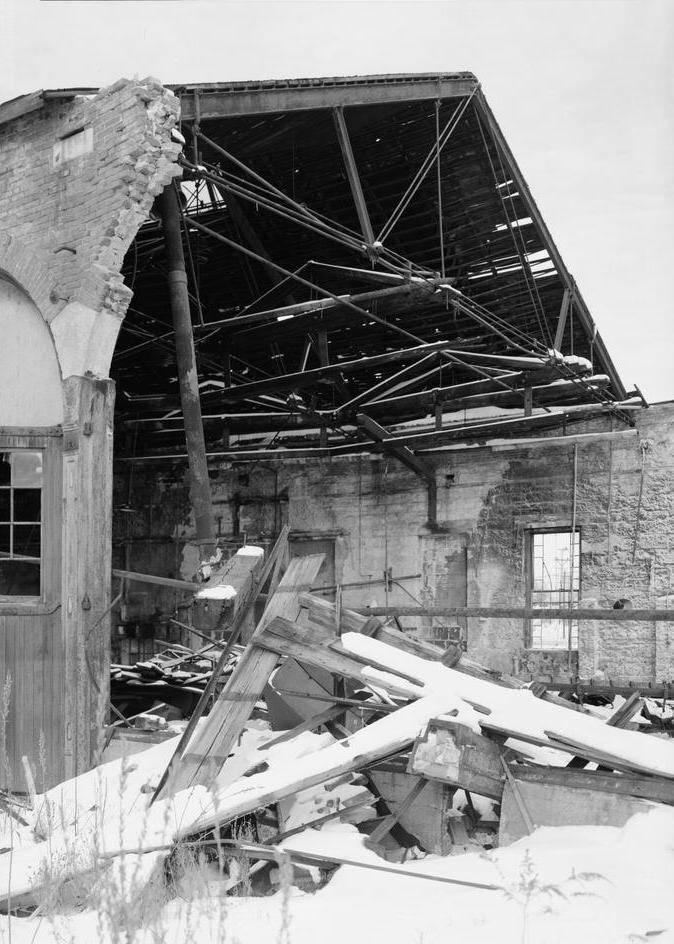 The Aurora Roundhouse - From Railroad History to Walter Payton and Today