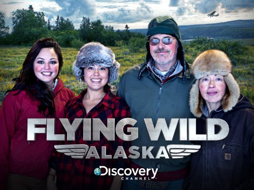 ecoflyers - the pilot club: Flying Wild Alaska