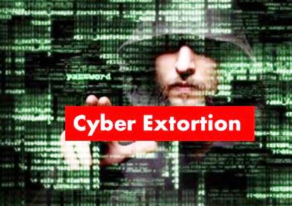Cyber Extortion For Dummies - Haute Kutir